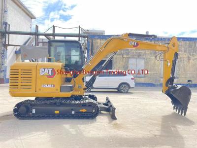 Cina Prodotto in mini escavatore CAT 305.5 con consegna di 7 giorni in vendita
