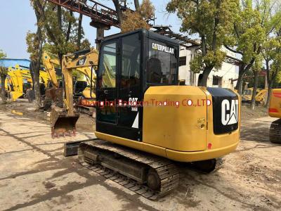 Cina Modello di prodotto CAT 306E Possiamo ispezionare e CAT 306E mini escavatore 306 307 308 in vendita