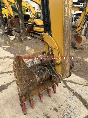 Cina Modello di prodotto CAT 306E Possiamo ispezionare e CAT 306E mini escavatore 306 307 308 in vendita
