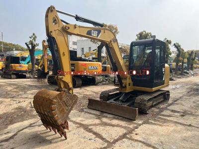 Cina Modello di prodotto CAT 306E Possiamo ispezionare e CAT 306E mini escavatore 306 307 308 in vendita