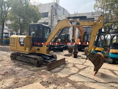 Cina Modello di prodotto CAT 306E Possiamo ispezionare e CAT 306E mini escavatore 306 307 308 in vendita