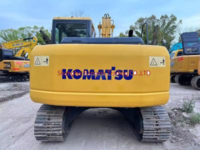 Cina 0.5m3 di capacità di secchio komatsu pc130-7 mini escavatore con una forte potenza e stabilità in vendita