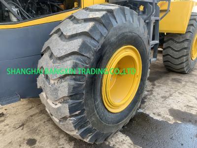 China Used Komatsu WA380 Wheel Loader Machine with Free Shipping and 7 Days Delivery Time for sale
