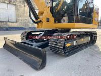 China Small Machine Used Mini Excavator CAT 306E2 All Function Normal Original Hydraulic Valve for sale