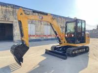 China Small Machine Used Mini Excavator CAT 306E2 All Function Normal Original Hydraulic Valve for sale