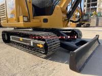 China Small Machine Used Mini Excavator CAT 306E2 All Function Normal Original Hydraulic Valve for sale