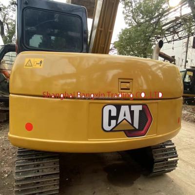 Cina CAT 307D Mini escavatore Forte potenza e stabilità idraulica con 700 ore di lavoro in vendita