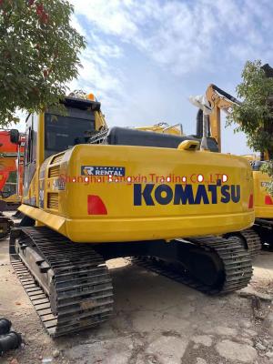 Cina Piccola macchina mini usato escavatore Komatsu PC210LC-8 Made in possiamo ispezione in vendita
