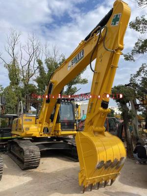 Cina Piccola macchina mini usato escavatore Komatsu PC210LC-8 Made in possiamo ispezione in vendita