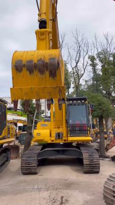 Cina Piccola macchina mini usato escavatore Komatsu PC210LC-8 Made in possiamo ispezione in vendita