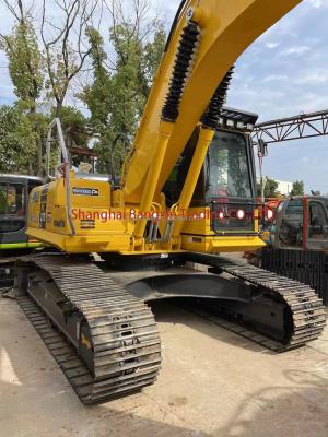 Cina Piccola macchina mini usato escavatore Komatsu PC210LC-8 Made in possiamo ispezione in vendita