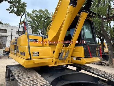 中国 ミニ掘削機 コマツー PC220-8 カミンズエンジン 強力なパワーと水力安定性 販売のため