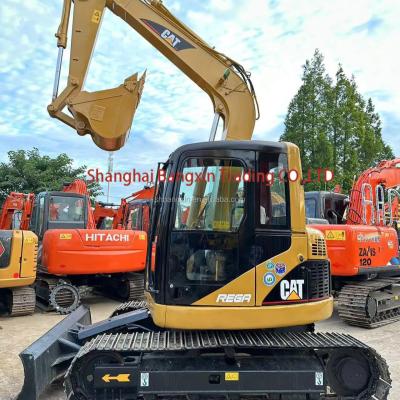 Cina Escavatore usato CAT 308C con capacità di secchio di 0,3 m3 in ottime condizioni in vendita