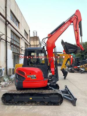 Cina Grande offerta sul 90% KUBOTA KX155 Mini Escavatore con EPA / CE Certificazione in vendita