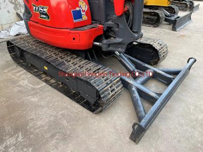 Cina Grande offerta sul 90% KUBOTA KX155 Mini Escavatore con EPA / CE Certificazione in vendita