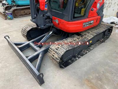 Cina Grande offerta sul 90% KUBOTA KX155 Mini Escavatore con EPA / CE Certificazione in vendita