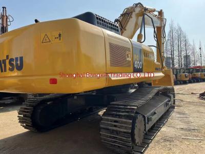 中国 小型機械使用 ミニ掘削機 コマツー PC400-7 オリジナル液圧バルブ 販売のため