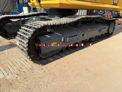 中国 小型機械使用 ミニ掘削機 コマツー PC400-7 オリジナル液圧バルブ 販売のため