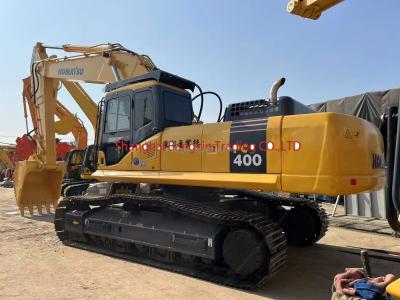 中国 小型機械使用 ミニ掘削機 コマツー PC400-7 オリジナル液圧バルブ 販売のため