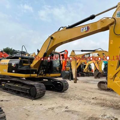 Cina Miniescavatore da 20 tonnellate CAT 320D con capacità di 1m3 a prezzi accessibili in vendita