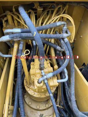 中国 20トンのCAT 320Dミニ掘削機 1m3のバケツ容量で手頃な価格で 販売のため