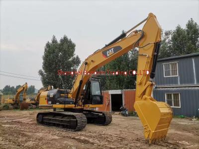 Cina Mini escavatore CAT 320D da 20 tonnellate con tempo di consegna di 7 giorni e prezzi accessibili in vendita