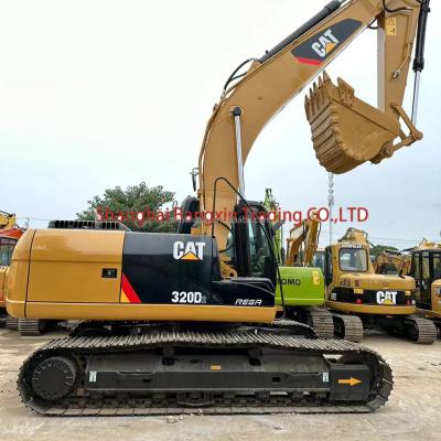 Cina Miniescavatore da 20 tonnellate CAT 320D2L con certificazione EPA/CE e prestazioni eccellenti in vendita