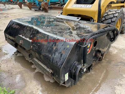 Cina Macchine di piccole dimensioni mini escavatore usato Skid Steer CAT 226 con cilindro idraulico originale in vendita