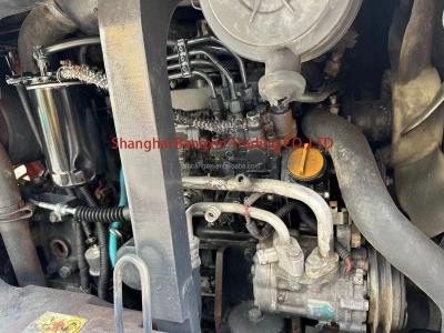Cina Mini escavatore Hitachi ZX50U con cilindro idraulico originale e 0.23m3 di capacità del secchio in vendita