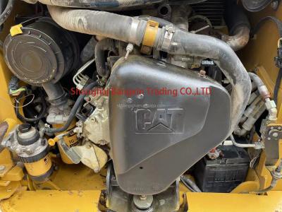 Cina Macchine di piccole dimensioni mini escavatore usato Skid Steer CAT 226 con cilindro idraulico originale in vendita