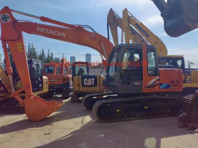Cina 12 TON macchina utilizzata escavatore Hitachi zx120 forte potenza e stabilità idraulica realizzato in vendita