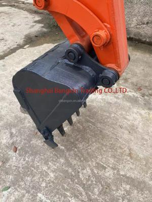 Cina 12 TON macchina utilizzata escavatore Hitachi zx120 forte potenza e stabilità idraulica realizzato in vendita