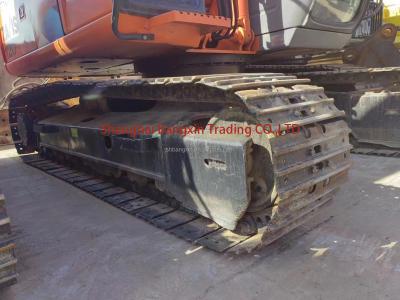 Cina 12 TON macchina utilizzata escavatore Hitachi zx120 forte potenza e stabilità idraulica realizzato in vendita