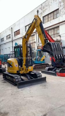 中国 良い状態 CAT 304 ミニ掘削機 建設産業で使用される小型掘削機 販売のため