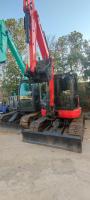 China Low Working Hours KUBOTA KX163 Mini Excavator for Engineering Construction Projects for sale