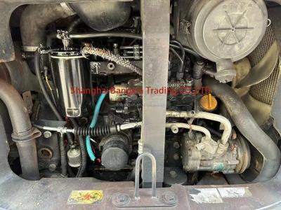 Cina Usato Hitachi ZX50U Mini Escavatore Competitive Construction Machine con motore ISUZU in vendita