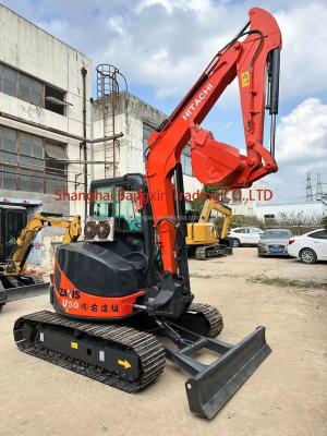 Cina Usato Hitachi ZX50U Mini Escavatore Competitive Construction Machine con motore ISUZU in vendita
