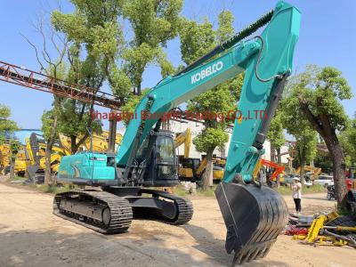 China Original Japan Hydraulic Backhoe Crawler Used Excavator/Digger SK200-8 for sale