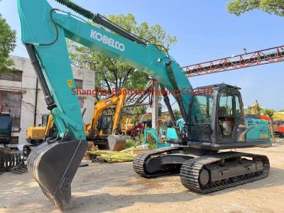 China Original Japan Hydraulic Backhoe Crawler Used Excavator/Digger SK200-8 for sale