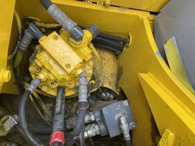 Cina Minore orario di lavoro 2020 anno 7 tonnellate mini escavatore Komatsu PC78US in buone condizioni in vendita