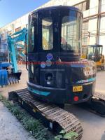 China All Function Normal 99% Kobelco SK55 Mini Excavator for High Competitio for sale