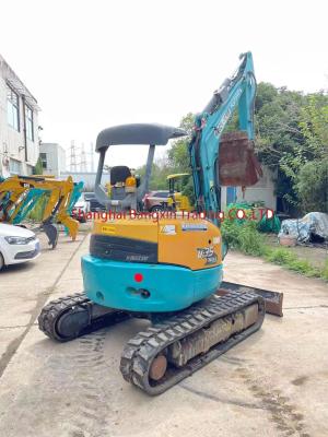Cina 3500 KG Used Kubato U-35-5 Crawler Excavator per le vostre esigenze di costruzione in vendita