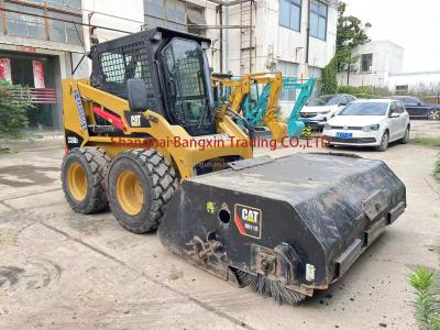 中国 CAT 226 スキッド・ステア・ローダー 700 作業時間 重労働施工の 90% 程度 販売のため