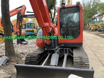 Cina Mini escavatore da 8 tonnellate KUBOTA KX185 con certificazione EPA/CE in vendita