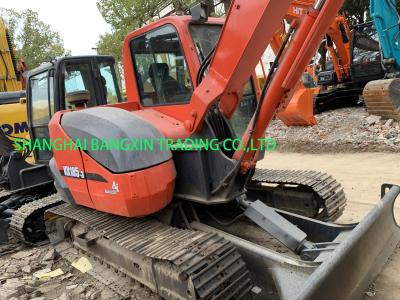 Cina Mini escavatore da 8 tonnellate KUBOTA KX185 con certificazione EPA/CE in vendita