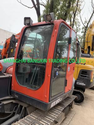Cina Mini escavatore da 8 tonnellate KUBOTA KX185 con certificazione EPA/CE in vendita