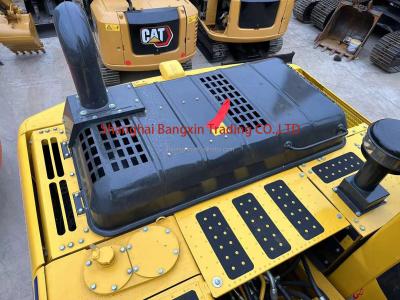 China Gebruikte Komatsu PC200-8 graafmachine Originele hydraulische cilinder en 1 inbegrepen Te koop