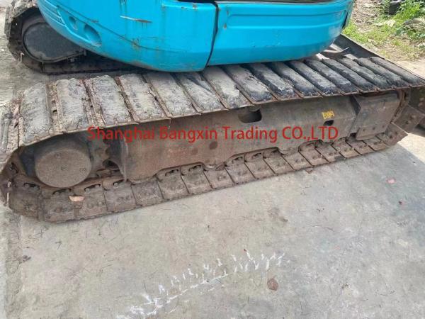 Quality 1 Year After Sales Period Used Kubota KX155 5 Ton Mini Excavator for Global for sale