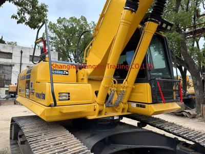 China 22 ton gebruikte graafmachine komatsu pc220-8 met gratis verzending en 1 jaar na verkoop Te koop