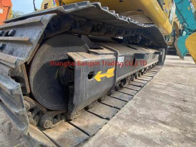 China 22 ton gebruikte graafmachine komatsu pc220-8 met gratis verzending en 1 jaar na verkoop Te koop